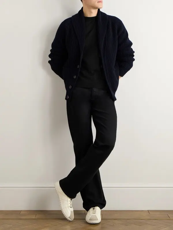 Zegna Slim-fit Cotton T-shirt