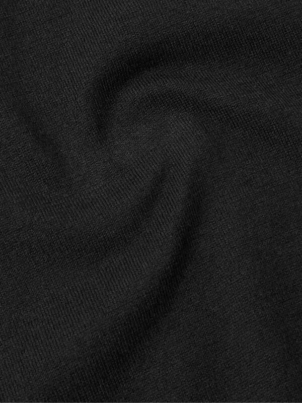 Zegna Slim-fit Cotton T-shirt