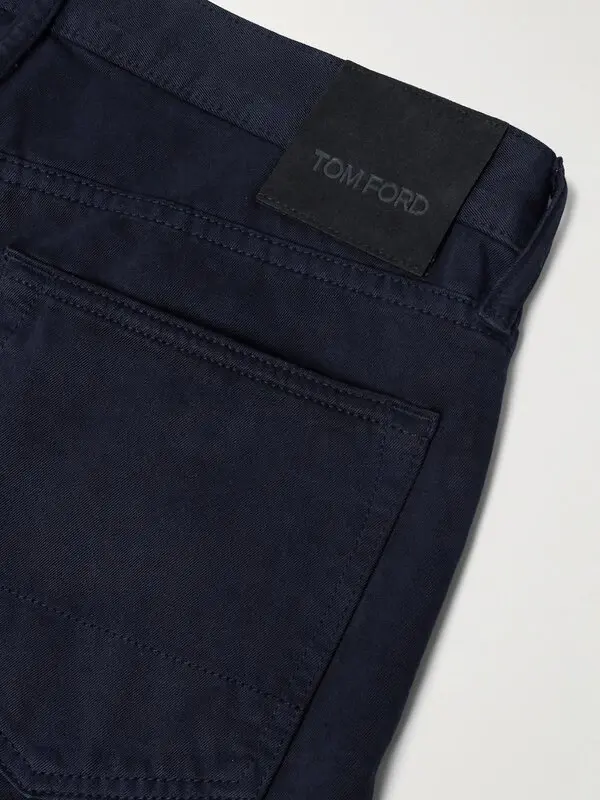 TOM FORD Slim-fit Jeans - Blue