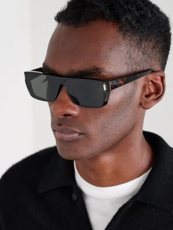 Saint Laurent Rectangular Sunglasses