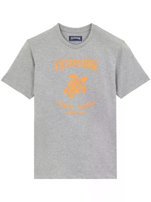 Vilebrequin Logo-print T-shirt