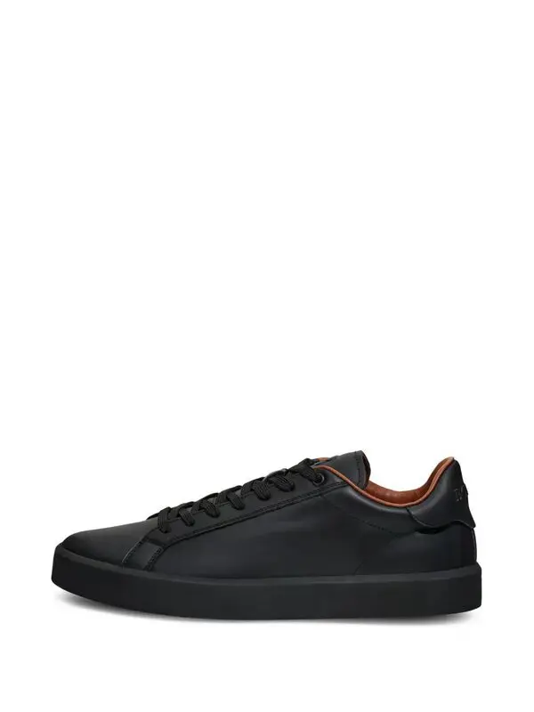 Boggi Milano Leather Sneakers