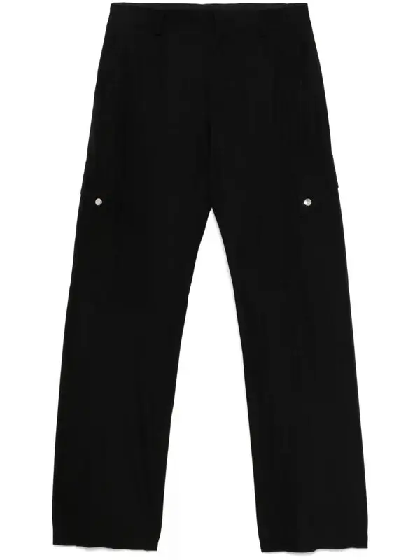 Off-White Woologab Cargo Trousers