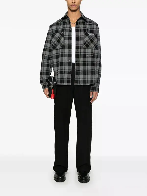 Off-White Woologab Cargo Trousers