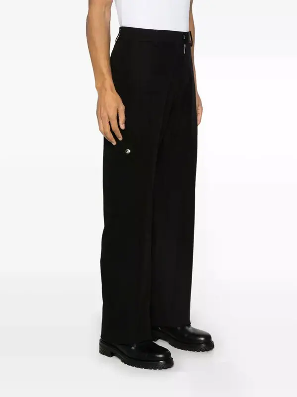 Off-White Woologab Cargo Trousers