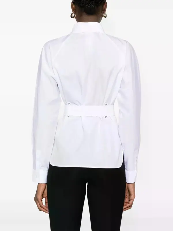 Max Mara Juglas Shirt - White