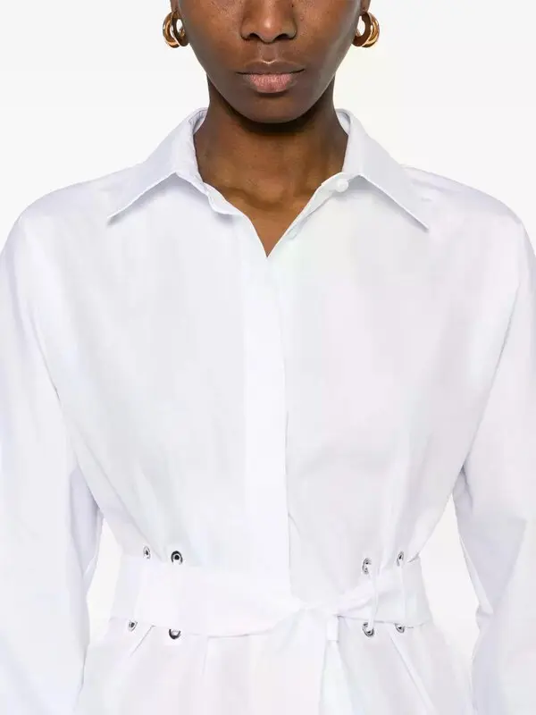 Max Mara Juglas Shirt - White