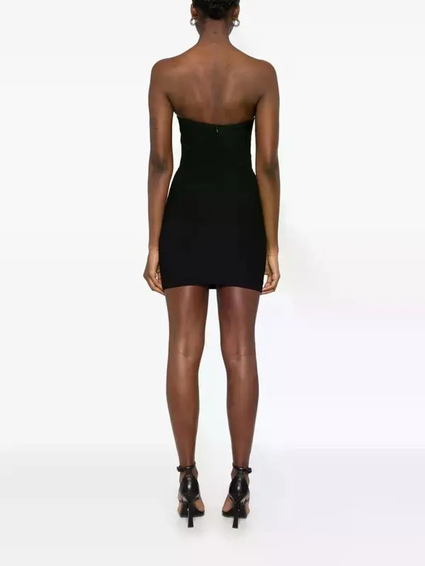 NENSI DOJAKA Cut Out-detail Mini Dress