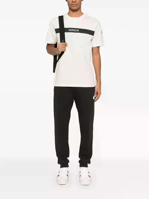 Moncler Logo-print T-shirt