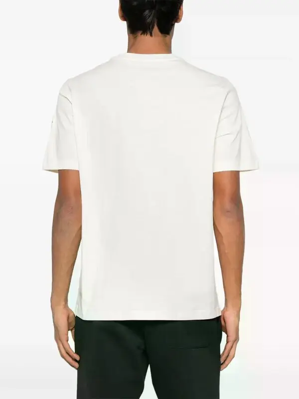 Moncler Logo-print T-shirt