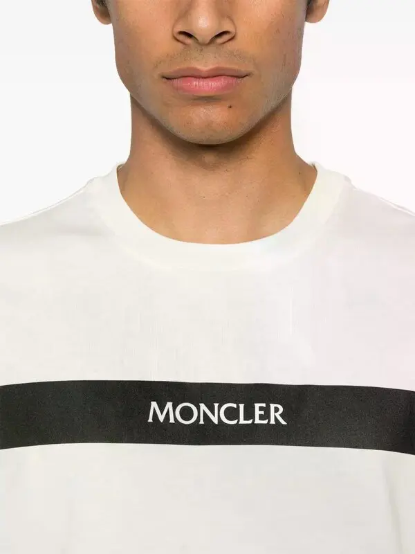 Moncler Logo-print T-shirt