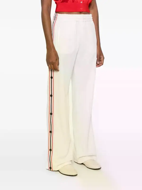 GOLDEN GOOSE Wide-leg Track Pants