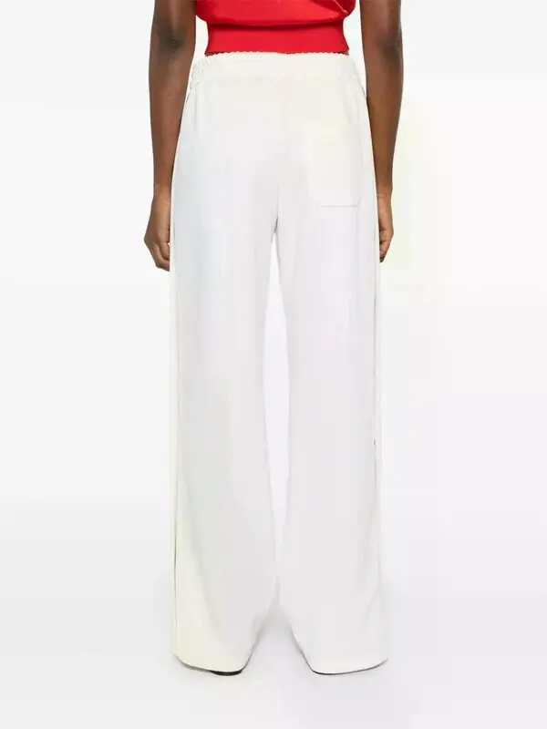 GOLDEN GOOSE Wide-leg Track Pants