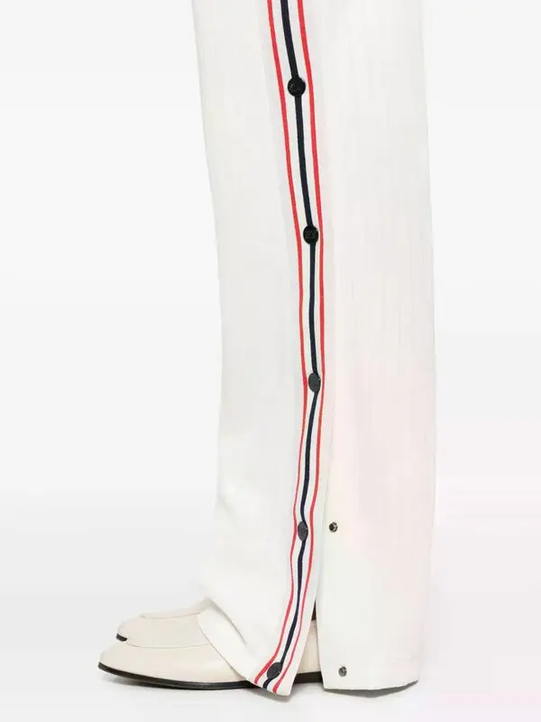 GOLDEN GOOSE Wide-leg Track Pants