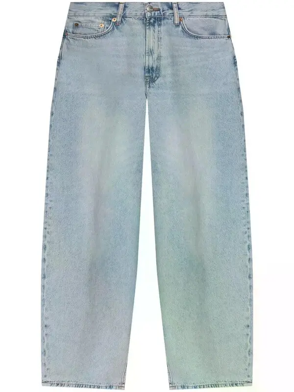 SAMSOE SAMSOE Saharper Jeans - Blue