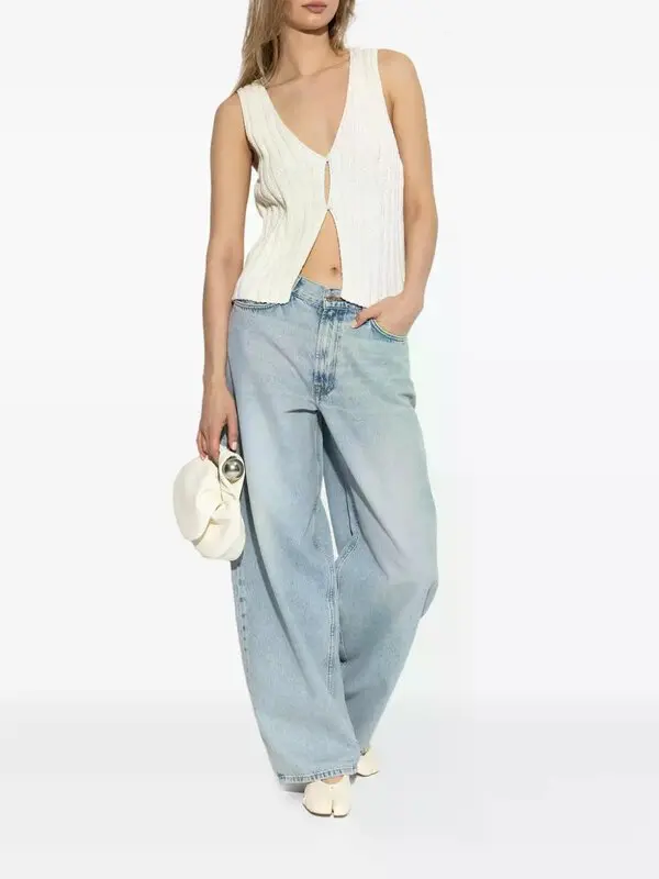 SAMSOE SAMSOE Saharper Jeans - Blue