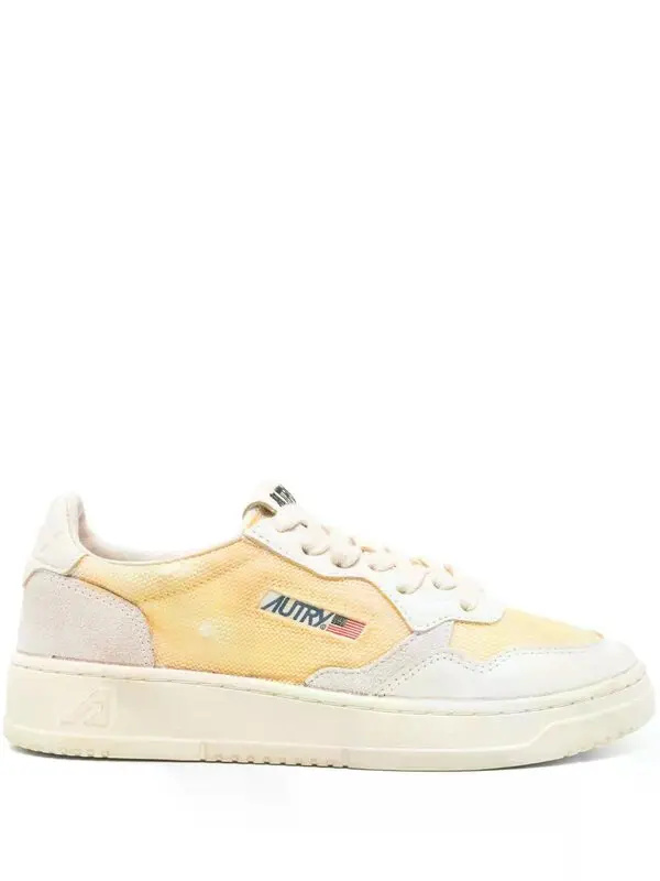 AUTRY Medalist Super Vintage Sneakers - Neutrals