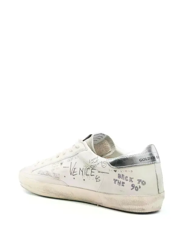 GOLDEN GOOSE Super-star Sneakers