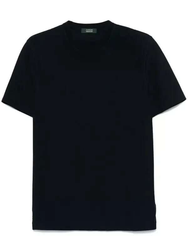 ZANONE Cotton T-shirt