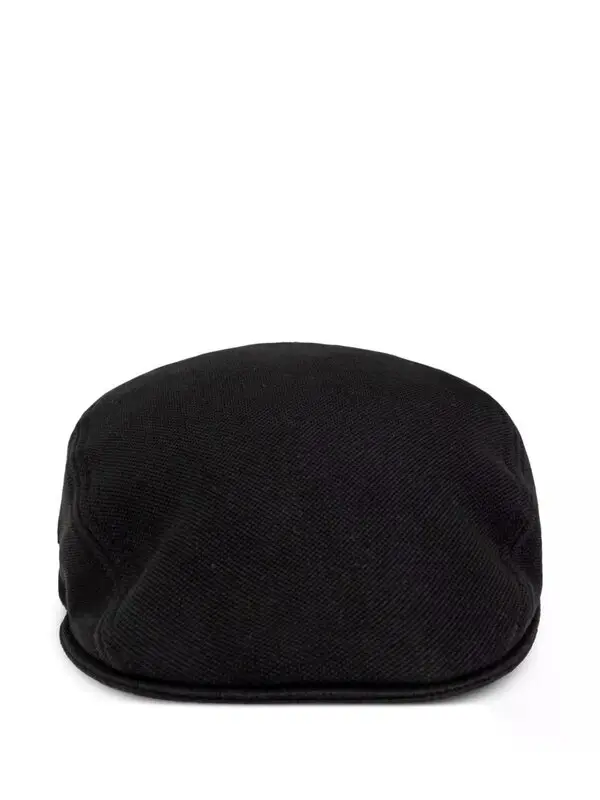 Lacoste Logo-patch Beret