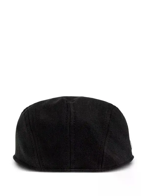 Lacoste Logo-patch Beret