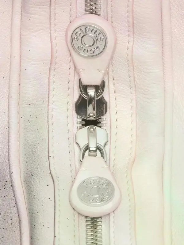 Acne Studios Logo-print Shoulder Bag