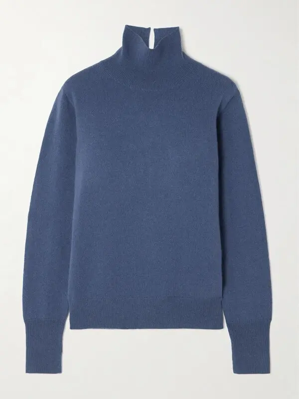 JOSEPH Cashair Cashmere Turtleneck Sweater