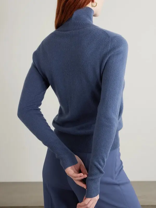 JOSEPH Cashair Cashmere Turtleneck Sweater