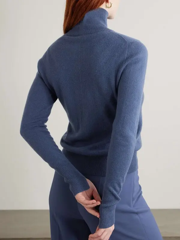 JOSEPH Cashair Cashmere Turtleneck Sweater