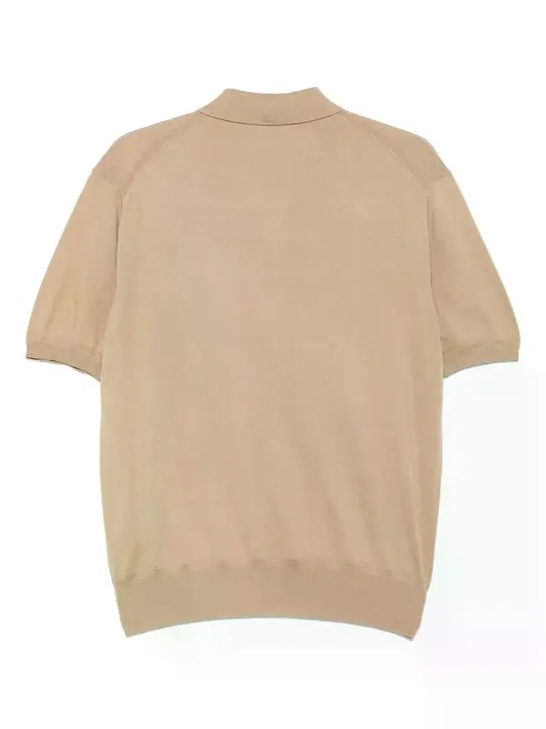 TOM FORD Cotton Polo Shirt