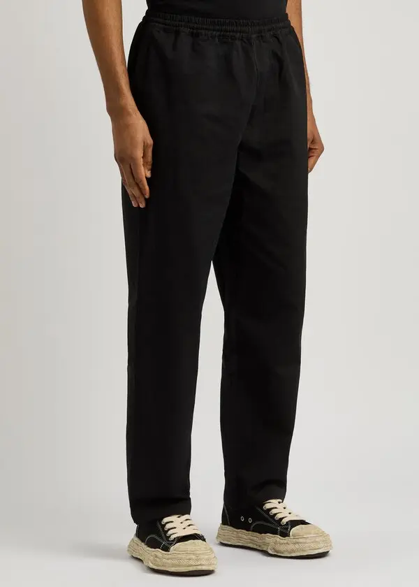 HARVEY NICHOLS Skate Tapered-leg Trousers