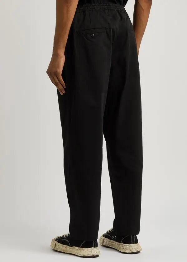 HARVEY NICHOLS Skate Tapered-leg Trousers