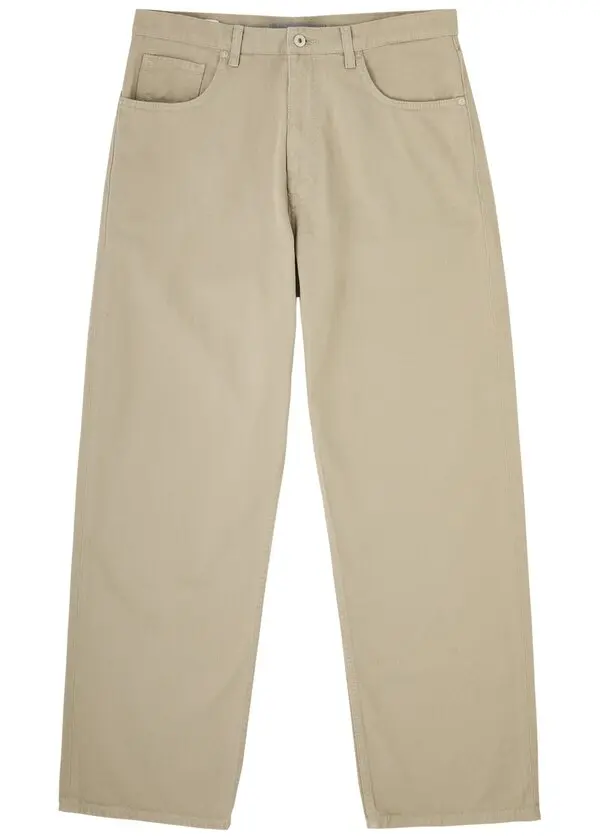 Norse Projects Mogens Straight-leg Jeans
