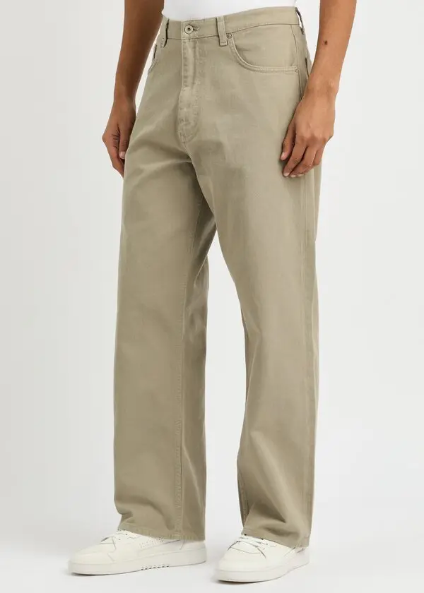 Norse Projects Mogens Straight-leg Jeans