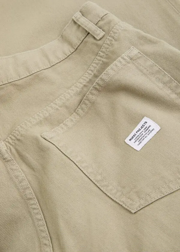 Norse Projects Mogens Straight-leg Jeans