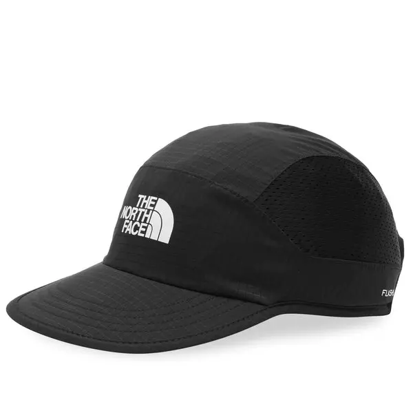 The North Face Summer Lightweight Run Cap - Tnf Black