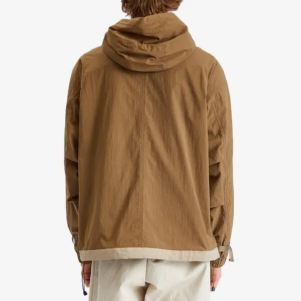 MERELY MADE Trekking Wind Parka Jacket