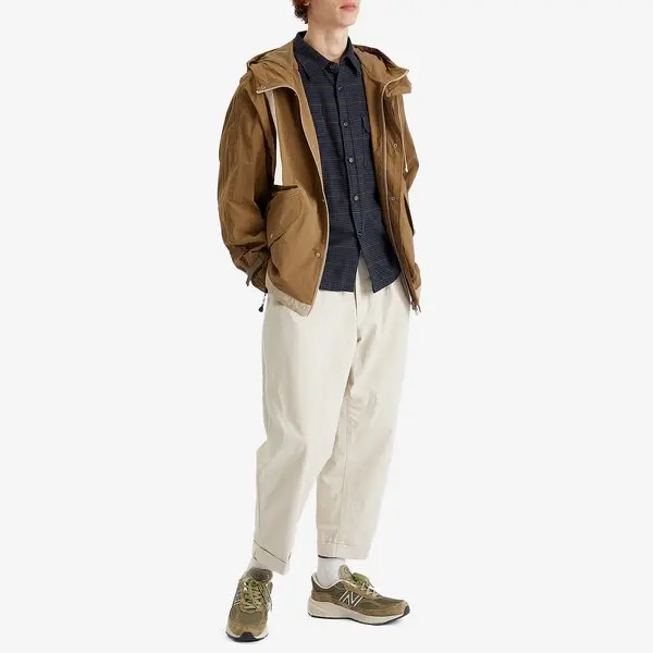 MERELY MADE Trekking Wind Parka Jacket
