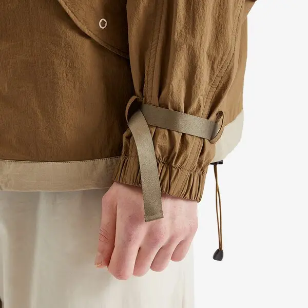 MERELY MADE Trekking Wind Parka Jacket