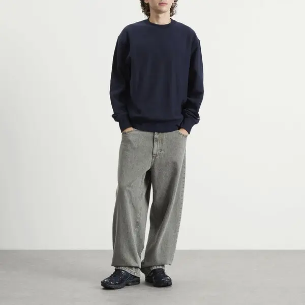 Champion Reverse Weave Fleece Sweatshirt