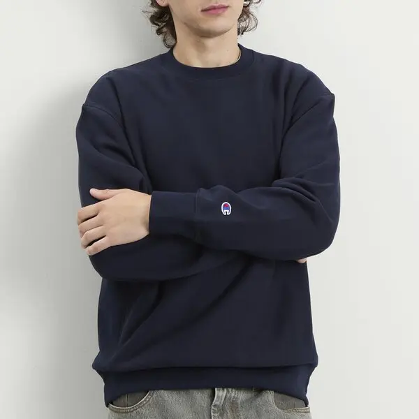 Champion Reverse Weave Fleece Sweatshirt