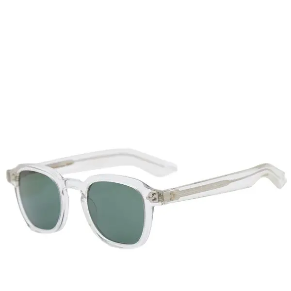 MOSCOT Momza Sunglasses - Crystal