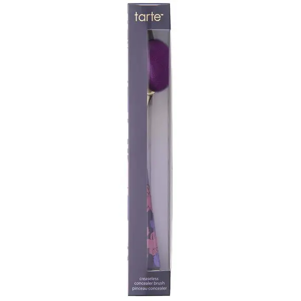 TARTE Creaseless Concealer Brush 1 Piece