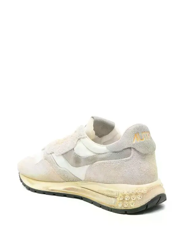 AUTRY Reelwind Super Vintage Sneakers - Neutrals