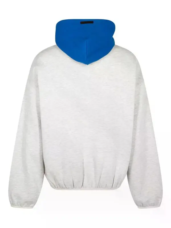 Fear Of God Essentials Knicks Hoodie - Grey