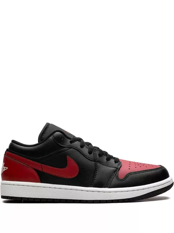 JORDAN 1 Low B Sneakers - Red