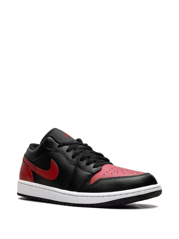 JORDAN 1 Low B Sneakers - Red