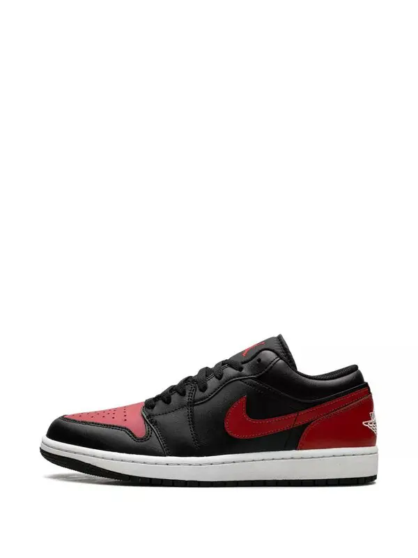 JORDAN 1 Low B Sneakers - Red