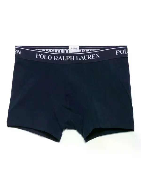 Polo Ralph Lauren Logo-waistband Boxers