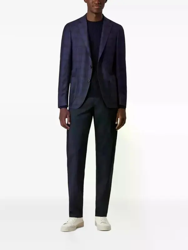 Canali Drawstring Chinos